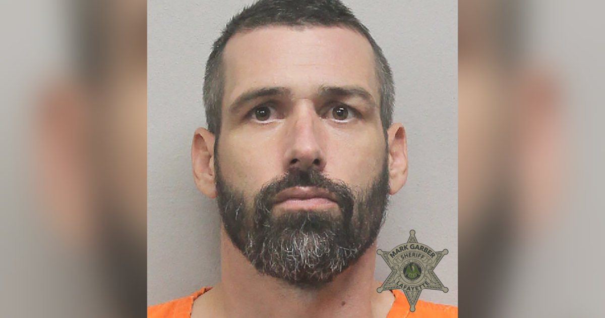 Lafayette Triple Murder Suspect Appears In Court Prosecution Wont