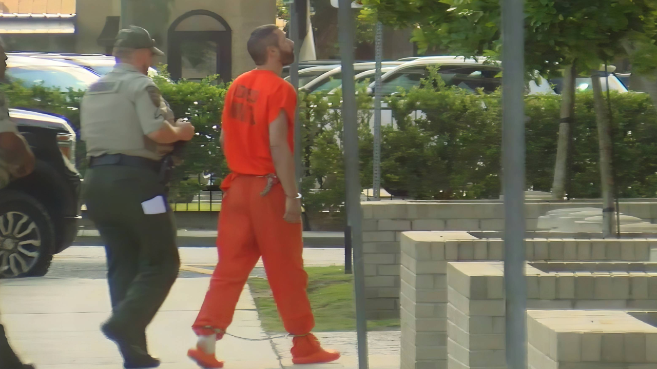 Lafayette triple murder suspect found competent for trial; trial date ...