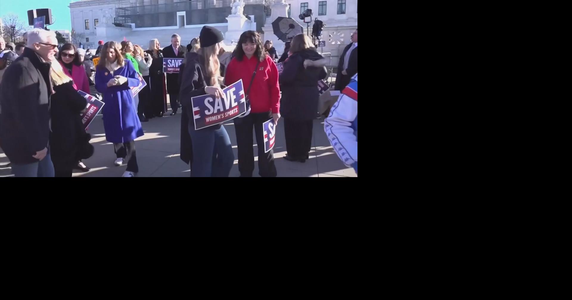 Supreme Court seems likely to uphold state bans on transgender athletes ...