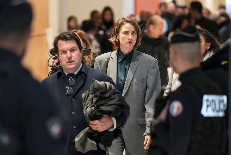 French film director Christophe Ruggia found guilty of sexually abusing ...