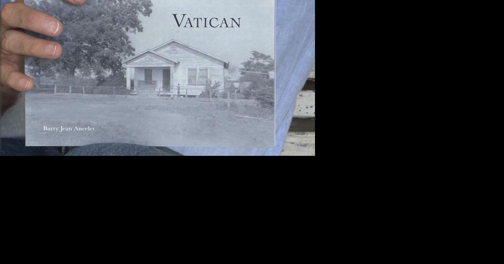 Where's Al? Vatican visiting with Barry Ancelet | Video | kadn.com
