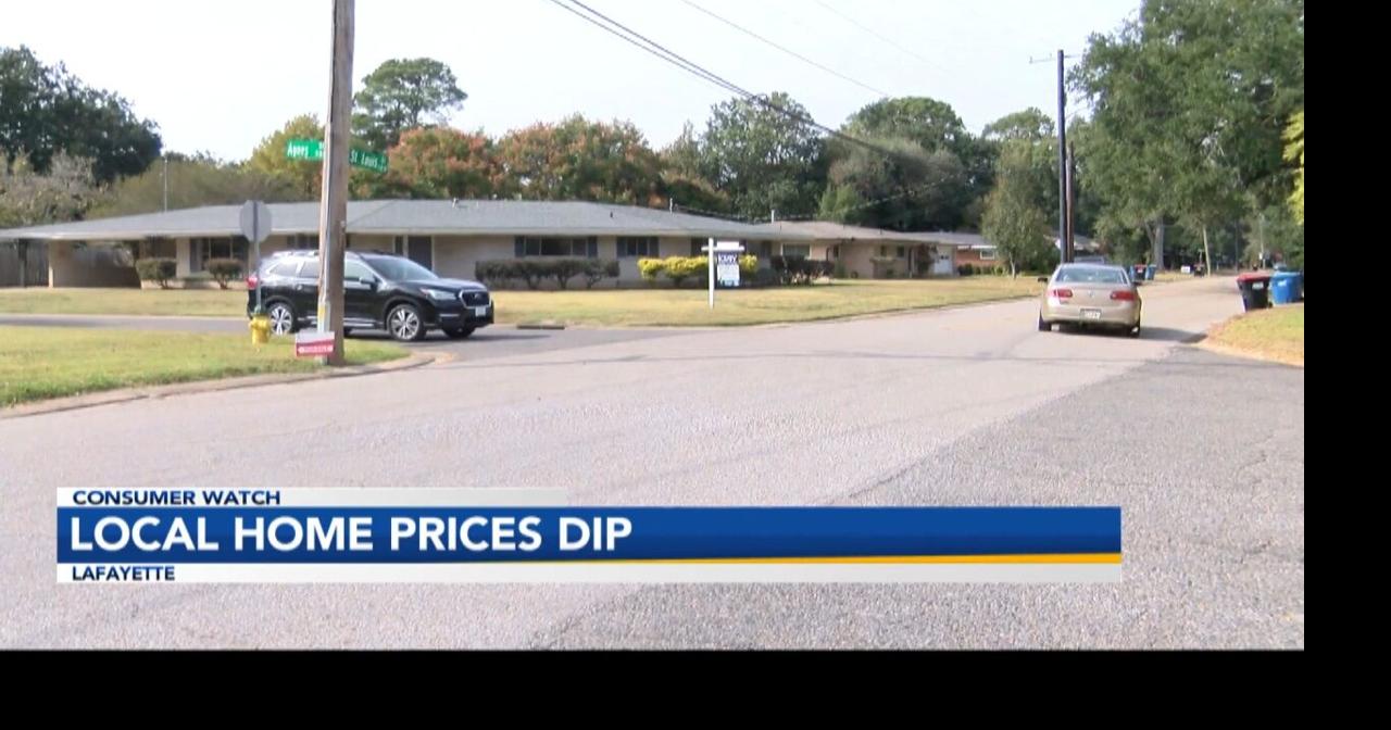 Lafayette real estate expert expects housing prices to drop | Video ...