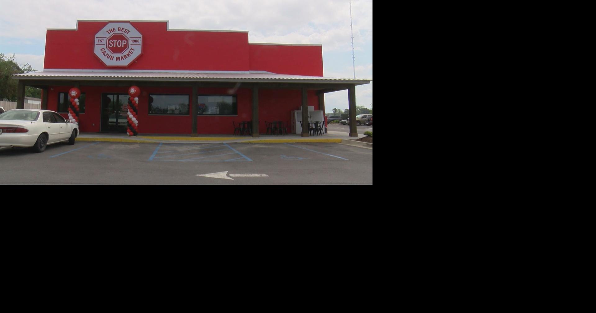 The Best Stop opens third location in Acadiana | Local | kadn.com