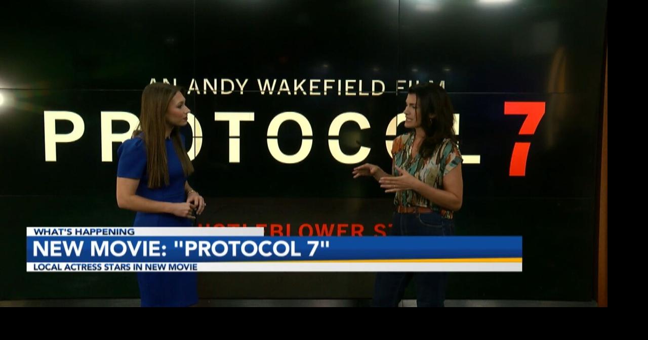 Local, Rachel Guidry Whittle To Star In New Feature Film "Protocol 7" | Features | kadn.com