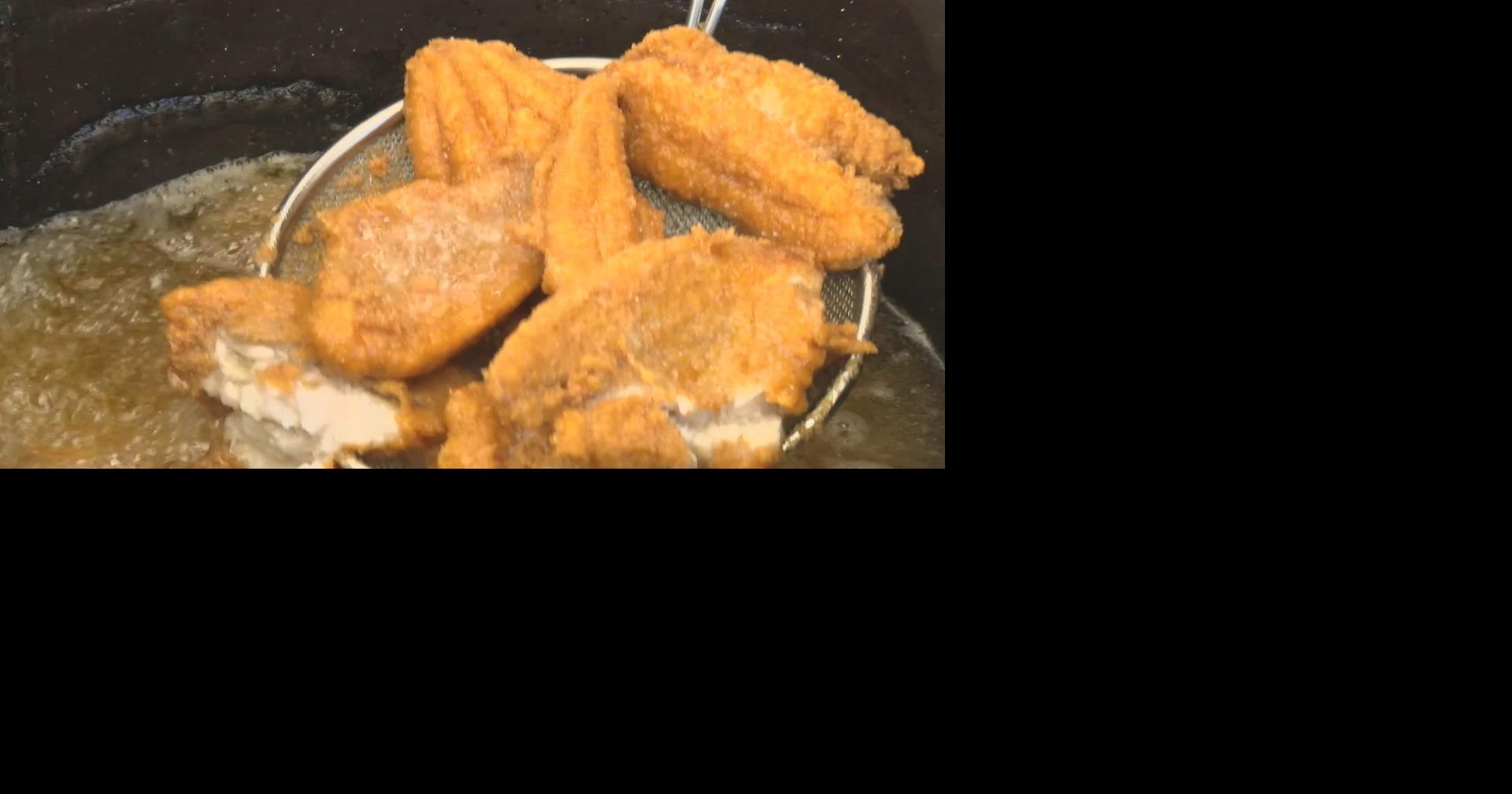 Our Lady Queen of Peace holds Lenten fish fry | Local | kadn.com