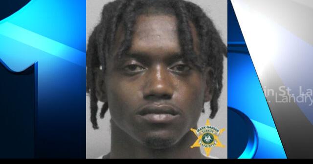 Arrest Made In Wednesday Evening Homicide In Broussard; Search For ...