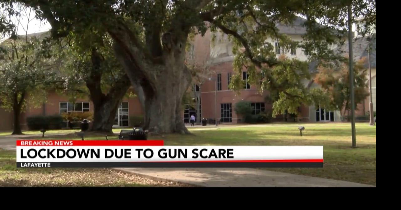 Early College Academy at SLCC briefly placed on lockdown due to gun ...