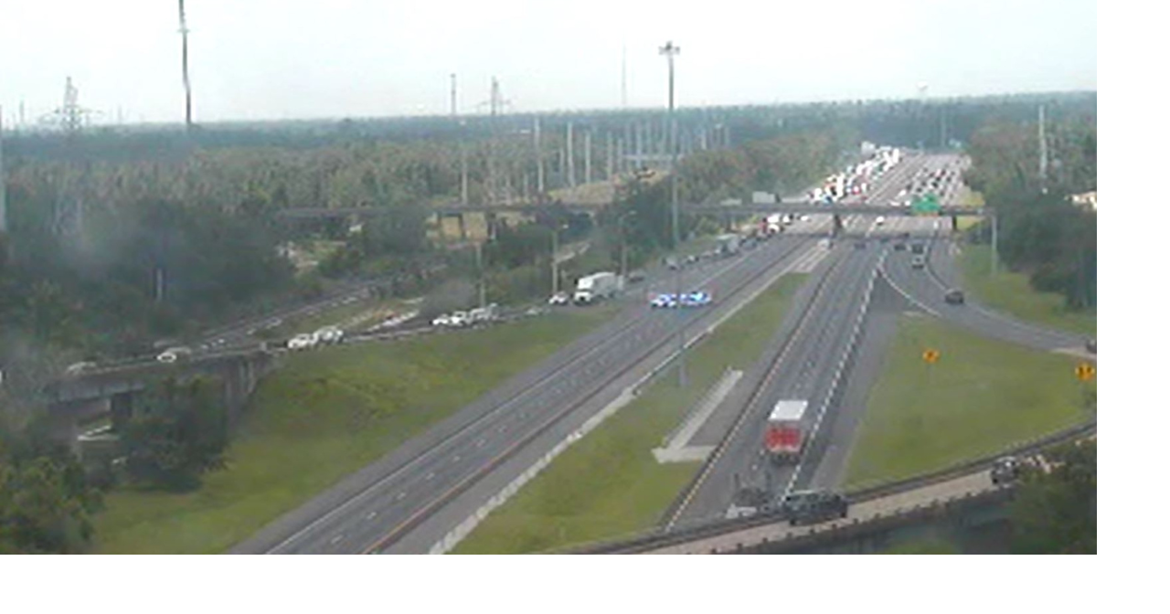 Calcasieu River Bridge on I-10 East reopens after emergency repairs ...