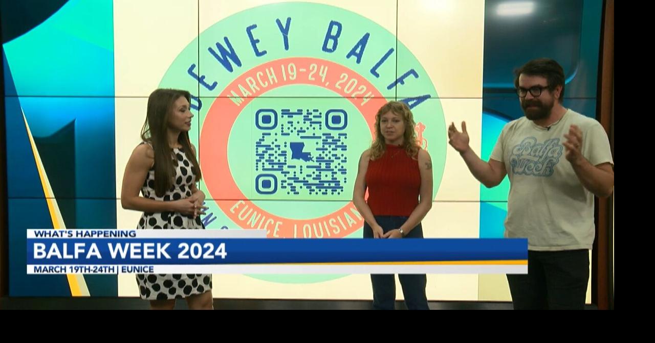 Dance The Night Away at Balfa Week 2024 | Features | kadn.com