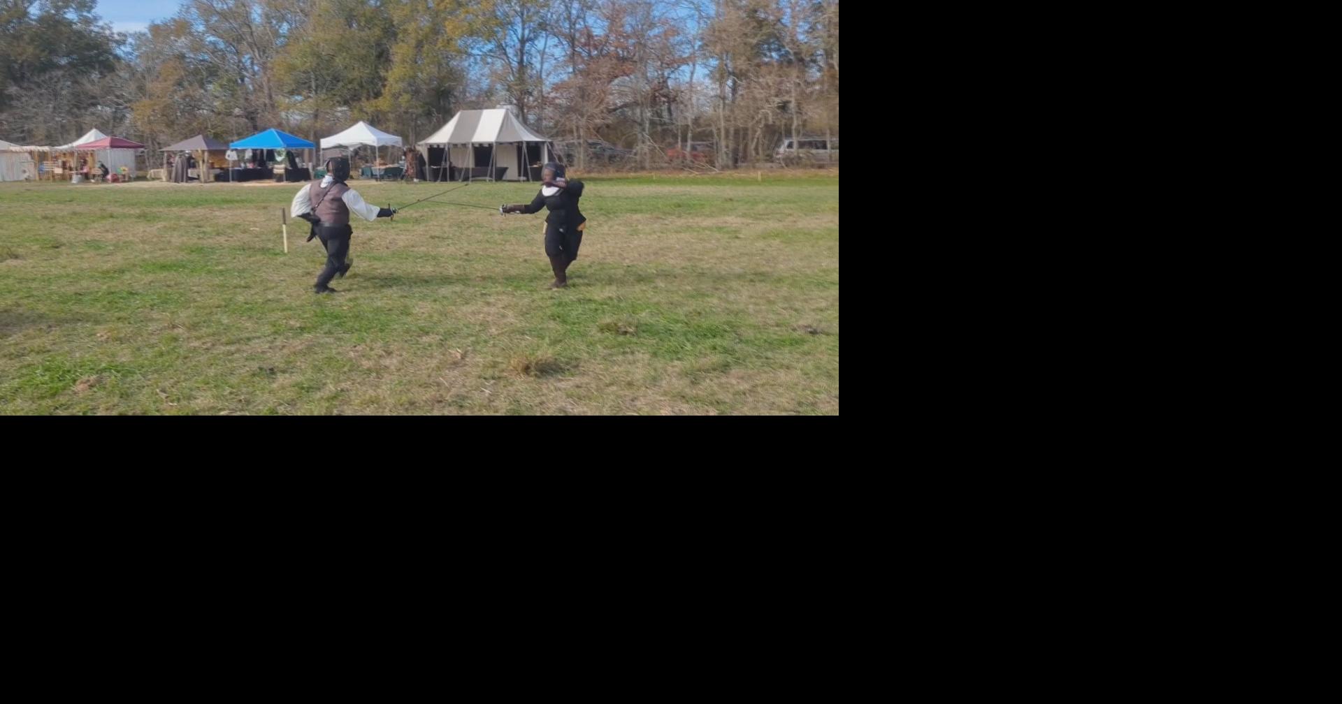 Where's Al? Acadiana Renaissance Faire | Video | kadn.com