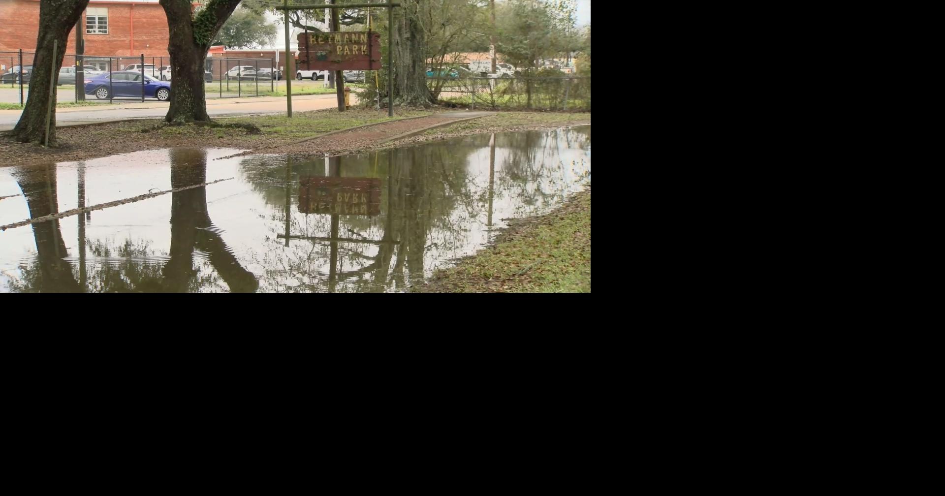 Flood Warning in effect for Vermilion River in Lafayette; low-level ...