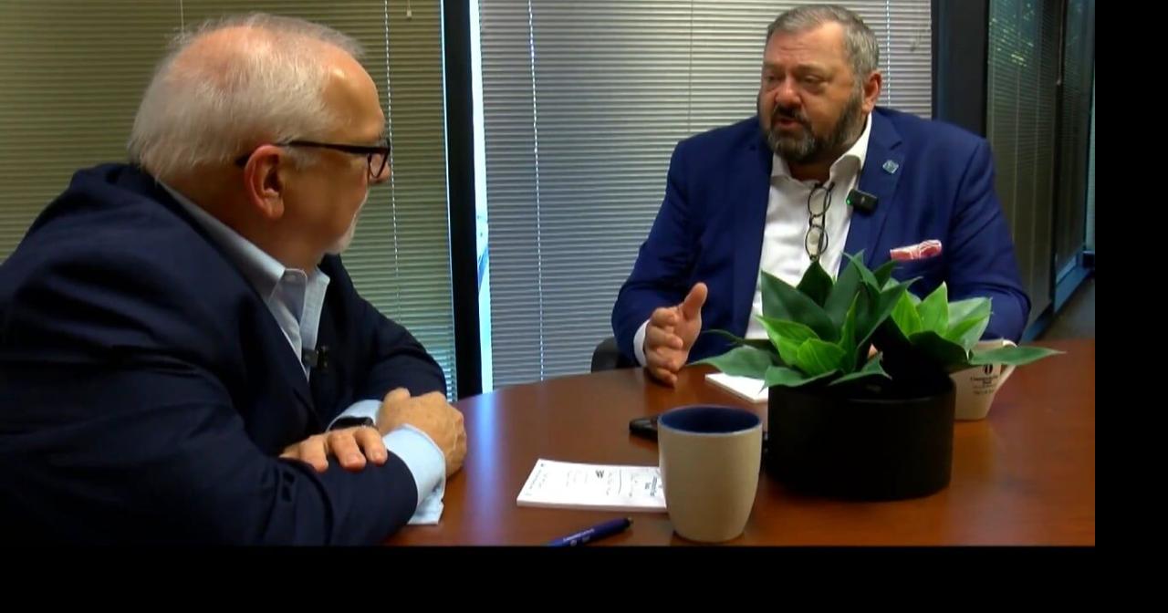 2-We sat down with President & CEO of One Acadiana, Troy Wayman ...