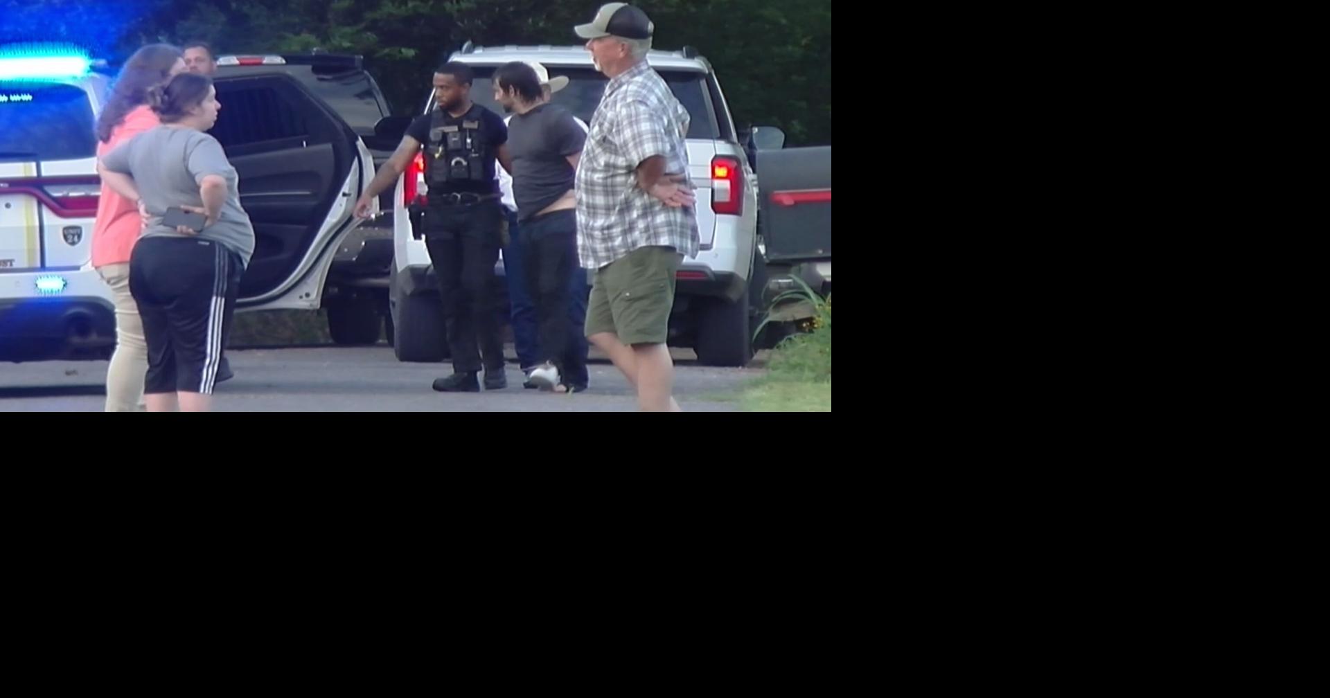 Only on News 15: Alleged thief in Breaux Bridge arrested after chase ...