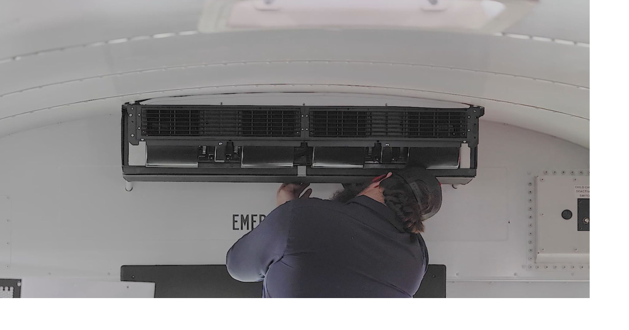 LPSS school buses getting air conditioning units installed | Local ...