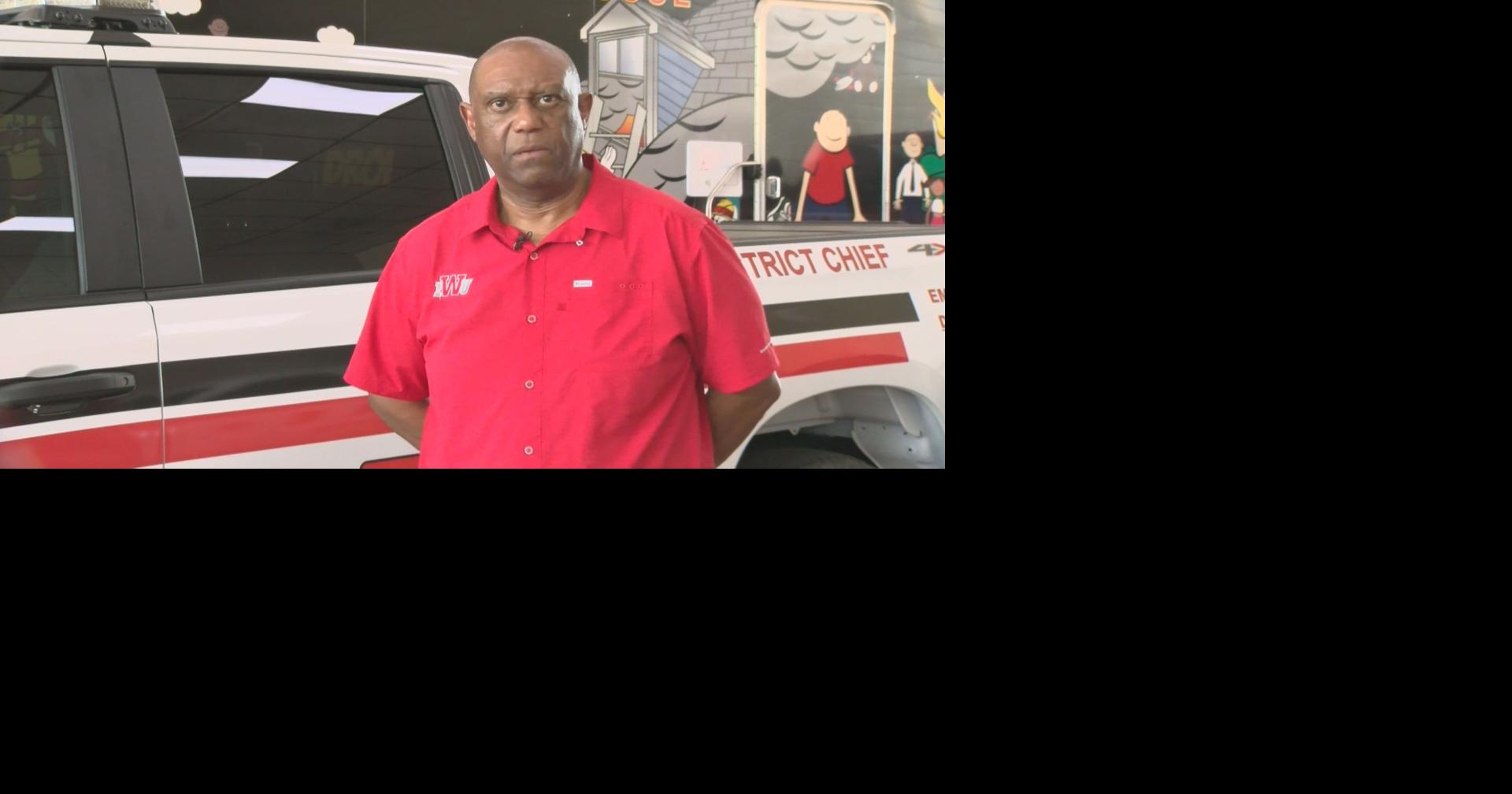 Lafayette Fire Chief Robert Benoit serves last day with department ...