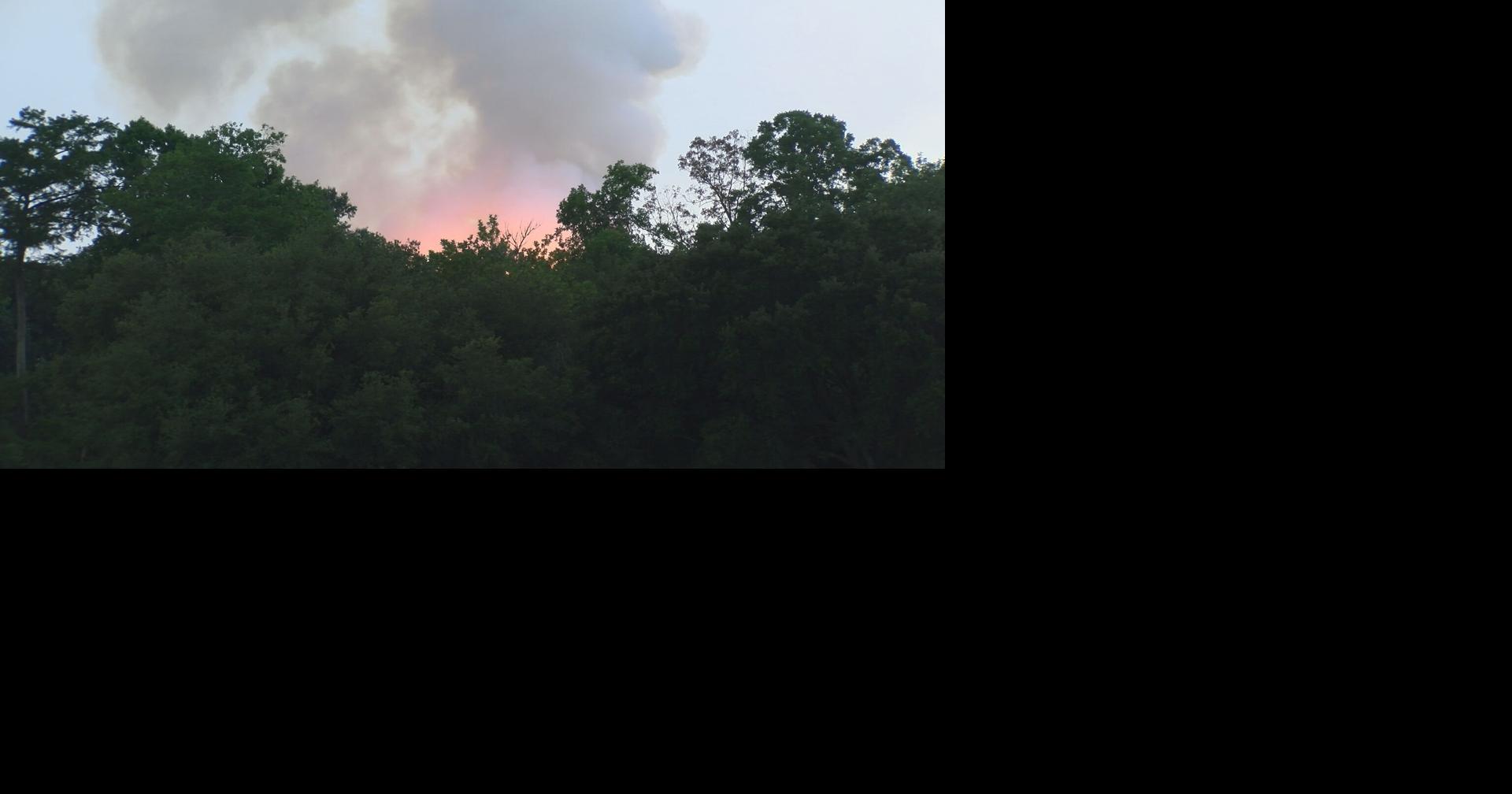 Natural Gas Well Rupture Continues As Resident Began to Worry | News ...