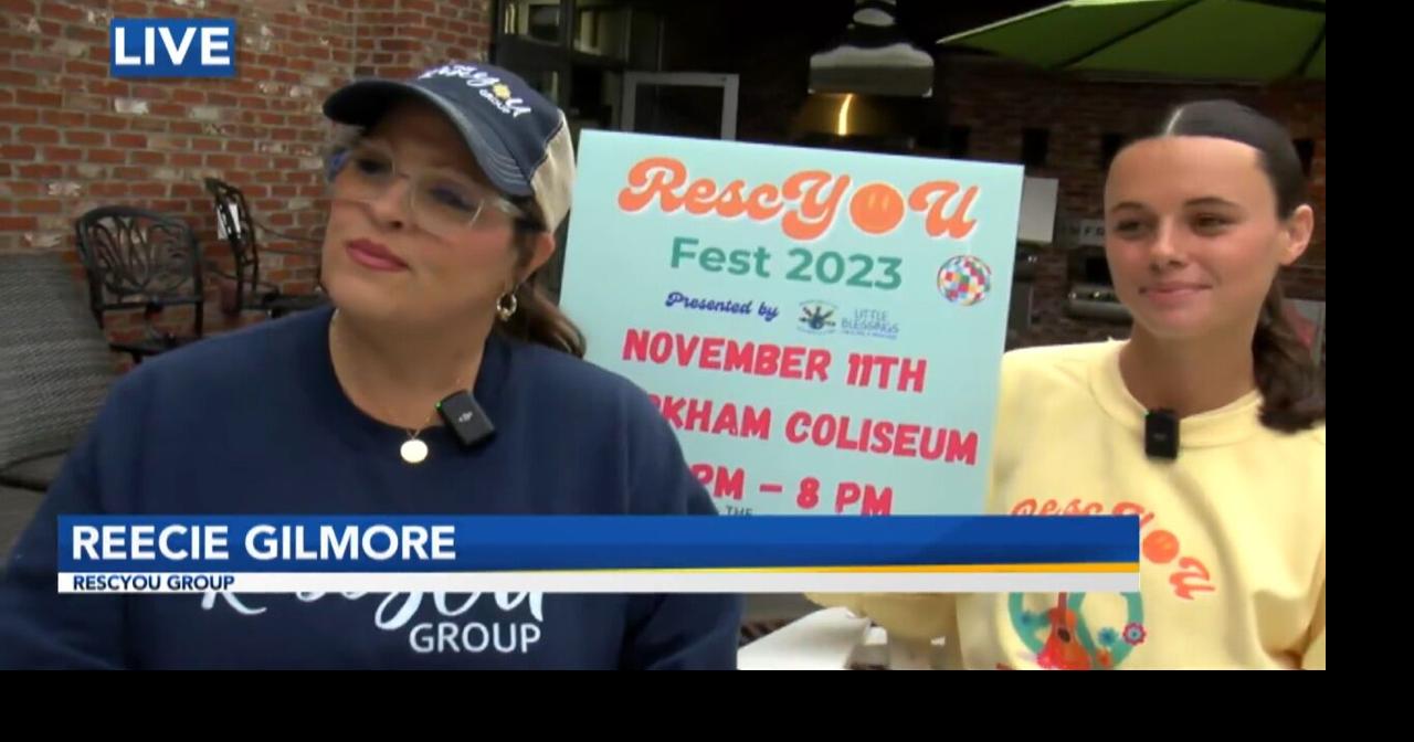 8-We are cooking with the RescYou Group talking about the Anything Over ...