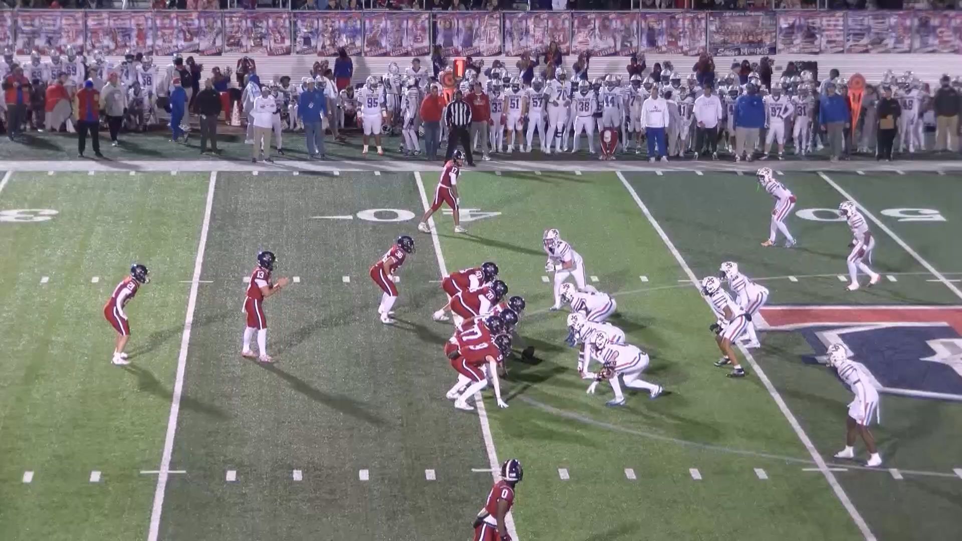 Bayou Blitz: Semifinal Playoff Round High School Football Scores ...