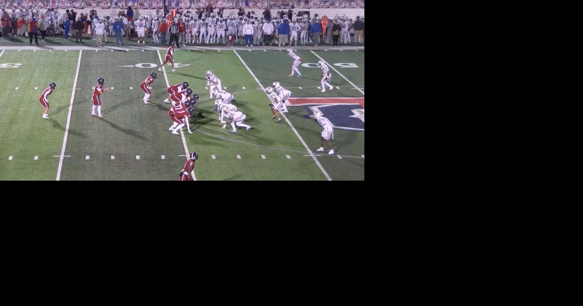 Bayou Blitz: Quarterfinal Playoff Round High School Football Scores ...