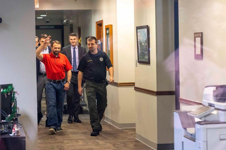 After 25 years of wrongful imprisonment, 2 Georgia men set free after ...