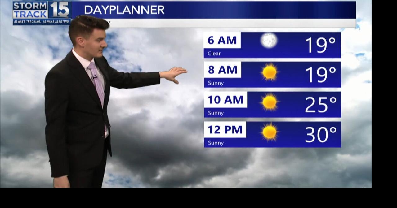 Weather | | kadn.com