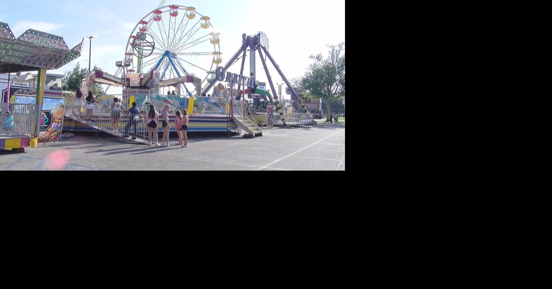 Cajun Heartland State Fair draws steady crowds | Local | kadn.com