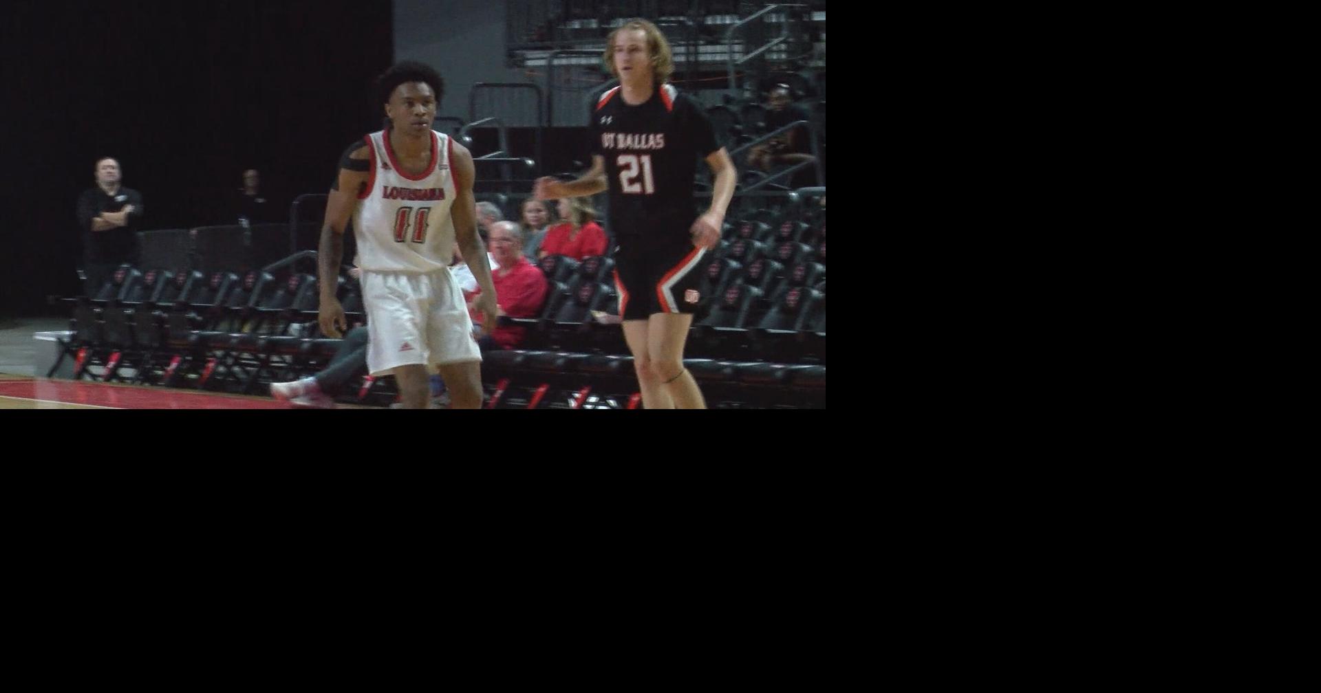 Big night from Koron Davis leads Louisiana to first win of season ...