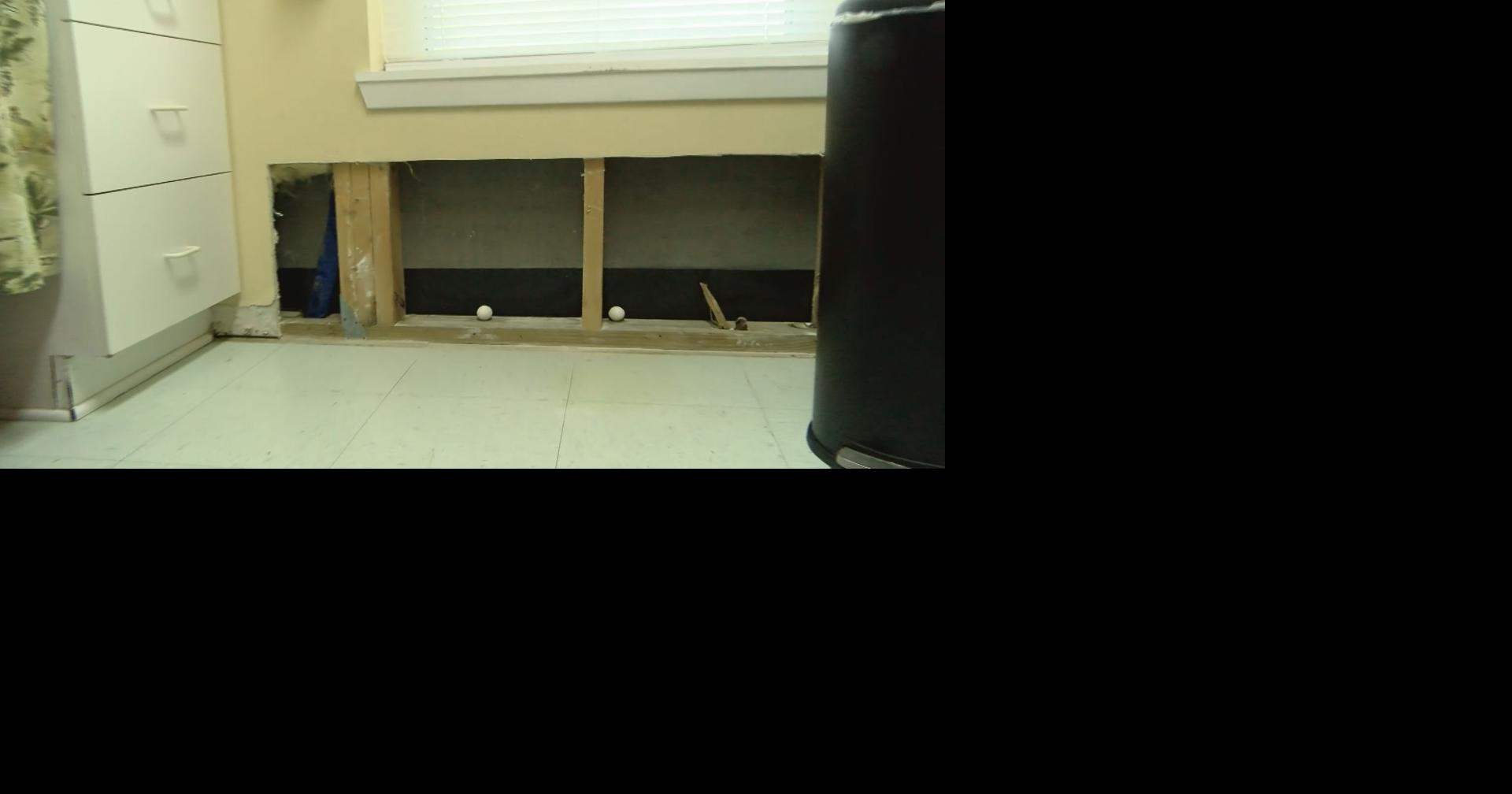 Displaced Maison de Rayne Apartments flood victims return 6 months ...