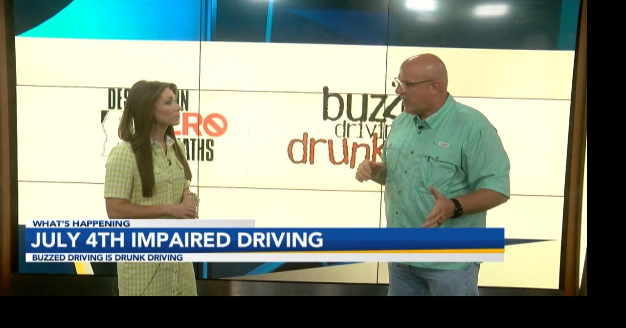 NHTSA and ATSC Reminds Drivers That Buzzed Driving Is Drunk Driving ...
