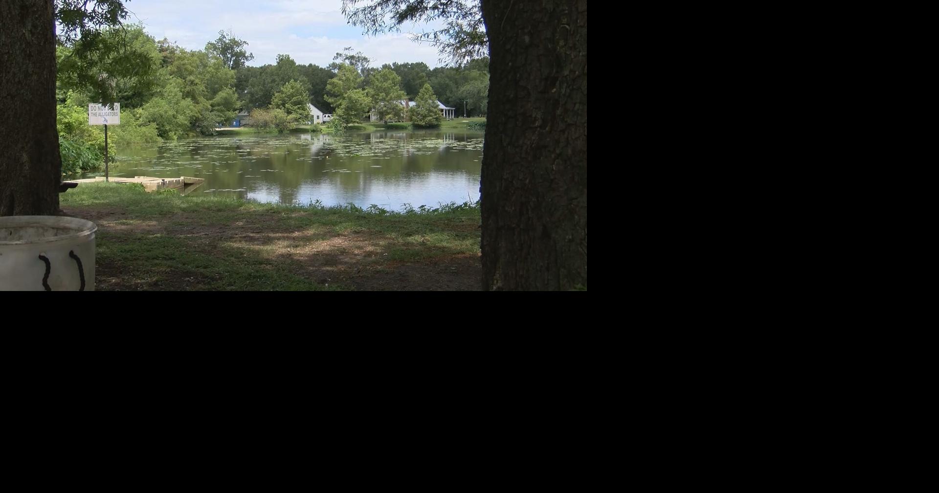 Bayou Vermilion spot dredging set to get underway | Local | kadn.com