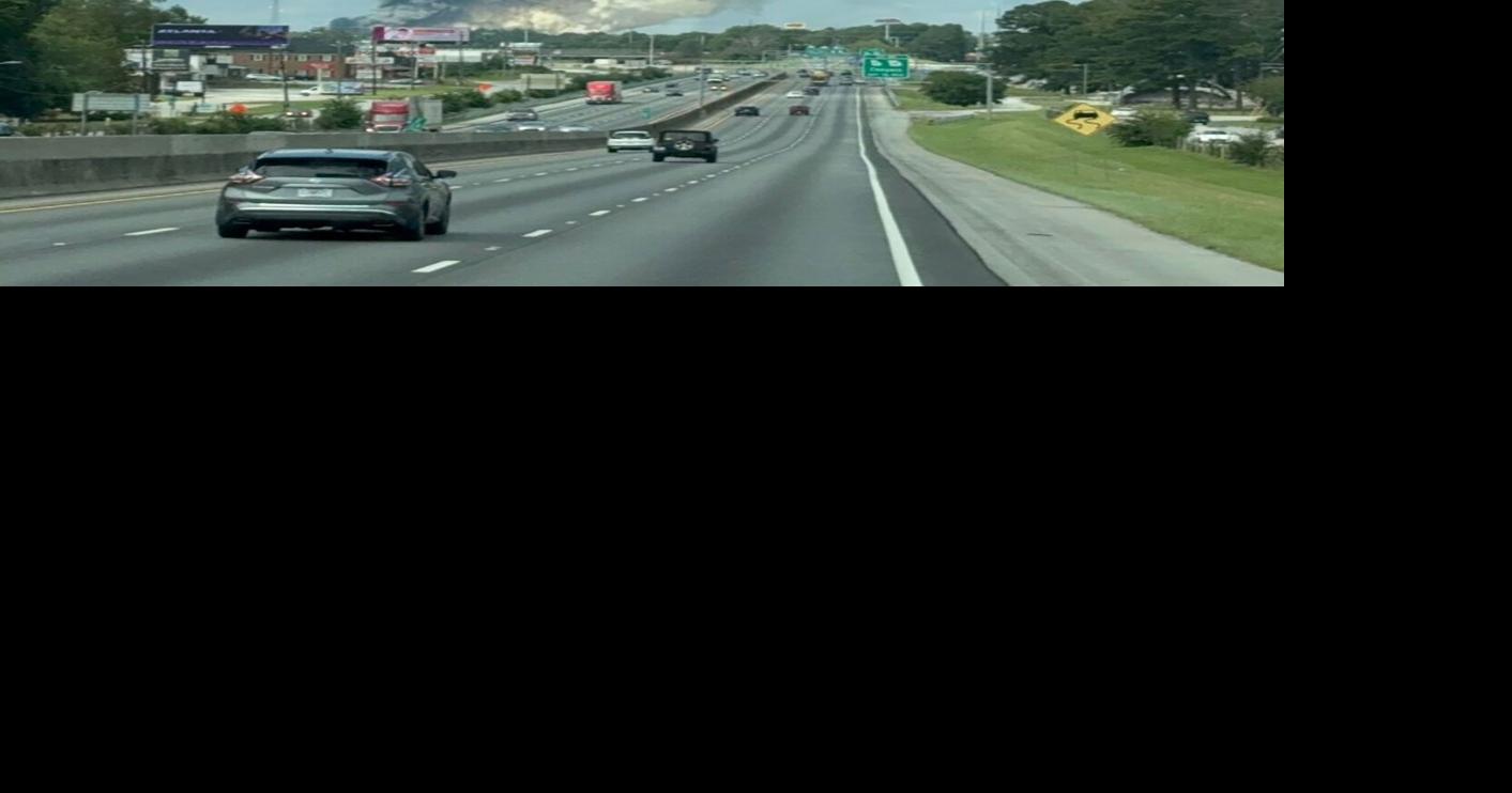 A fire at a Georgia chemical plant is forcing evacuations and road ...