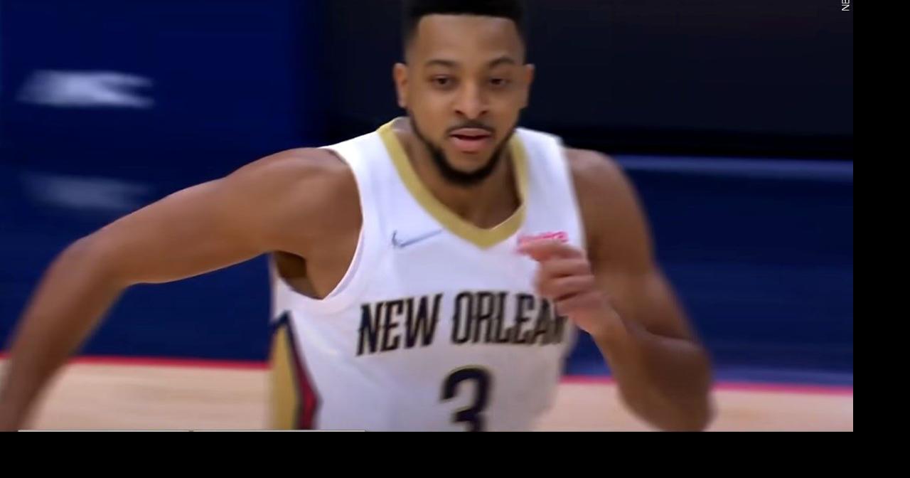 CJ McCollum scores 32 points to lead short-handed Pelicans past Pistons ...
