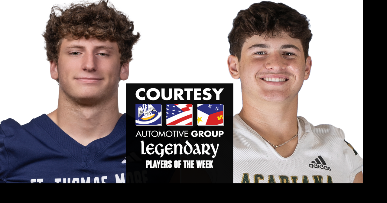 Legendary Players of the Week: John Barton and Gavin Coleman | Athlete ...