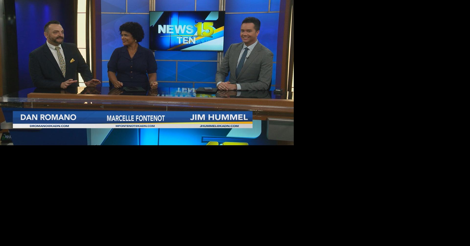 The Switch Is On: ‘News 15 at Ten’ rises to the top in May sweeps ...