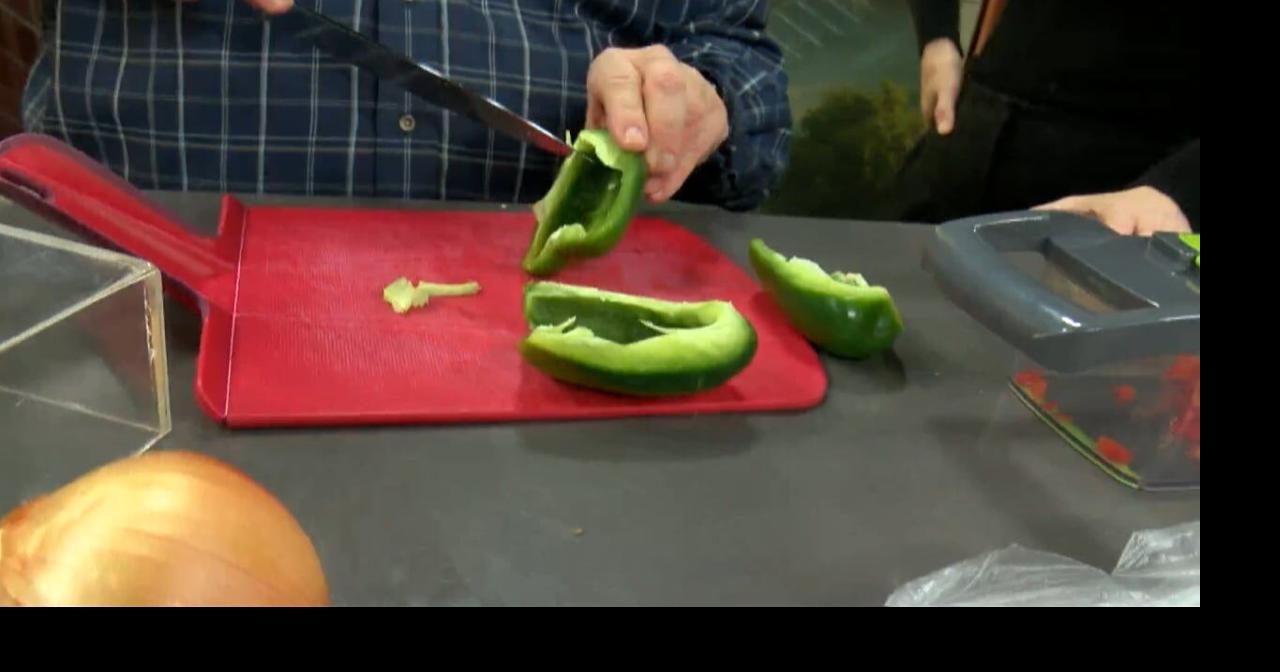 3-Chilly outside, chili inside. Alex Worstell makes great chili. We put ...