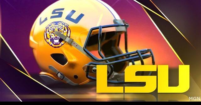 No. 19 LSU routs Army 62-0 | News | kadn.com