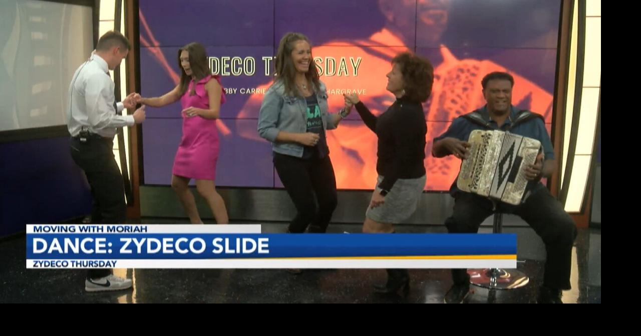 Zydeco Thursday: How Zydeco Legacies Shaped Zydeco Music and How Zydeco ...