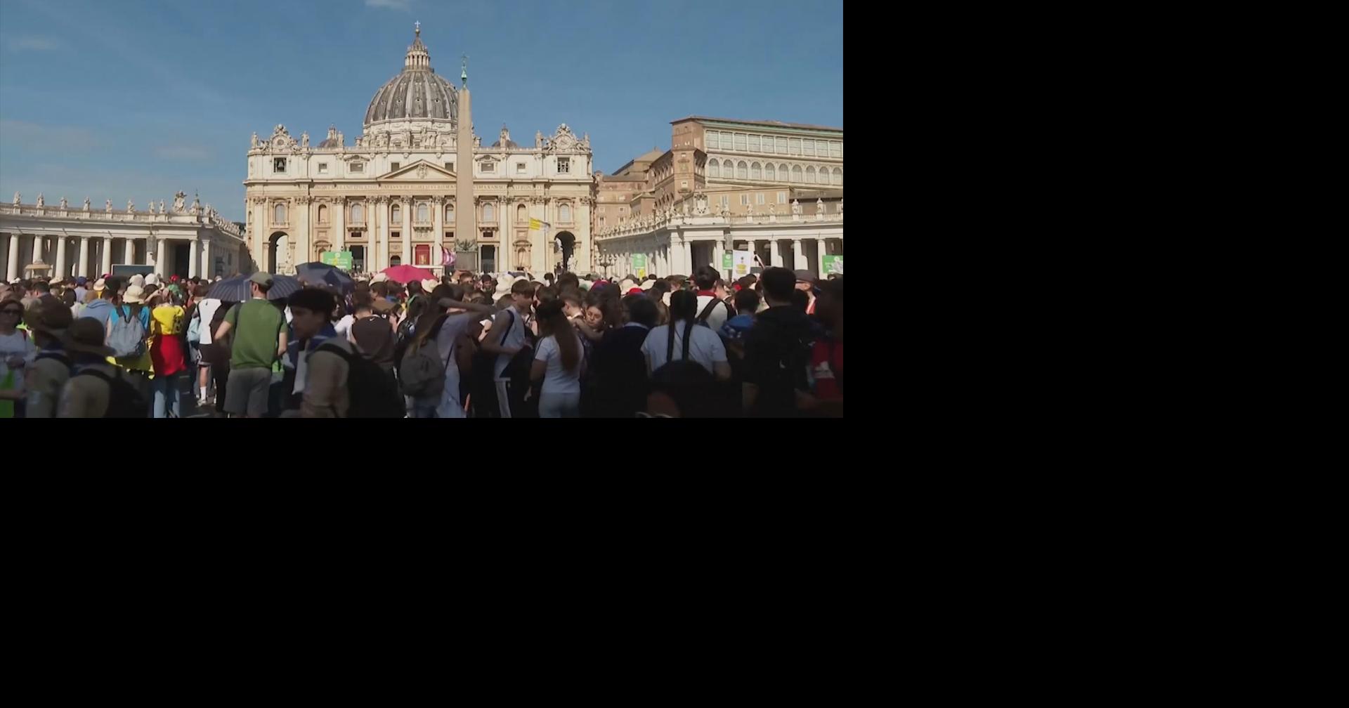 Conclave to elect a new pope will start on May 7 as cardinals get to ...