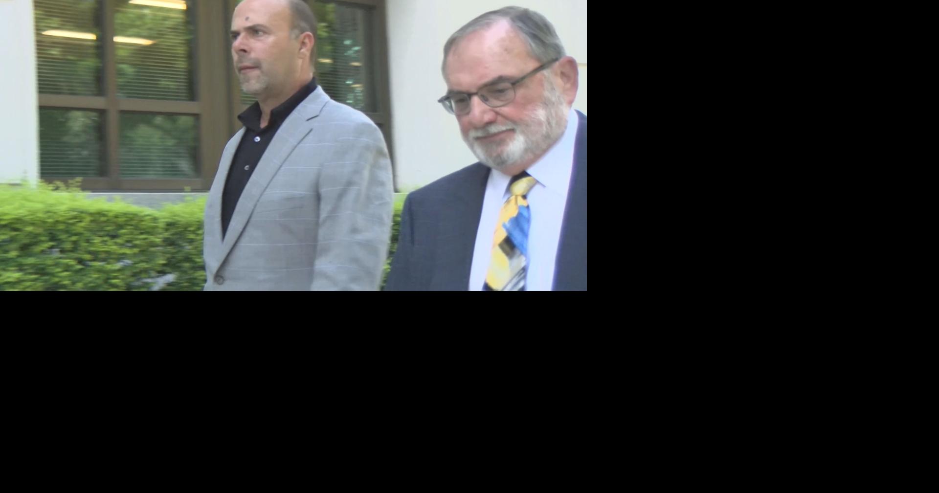 Dusty Guidry sentenced to 4 years in federal prison for pre-trial ...