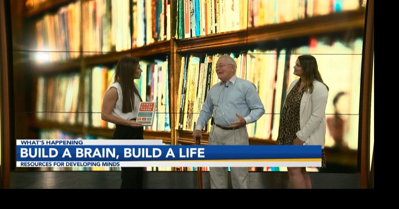 Build A Brain, Build A Life- How 30 Million Words Make an Impact in ...