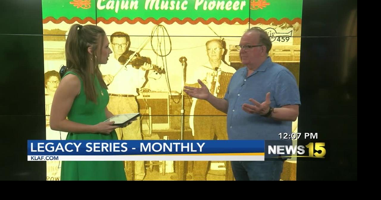 Festival Acadian Et Creole Legacy Series Back Tonight at the Feed ...