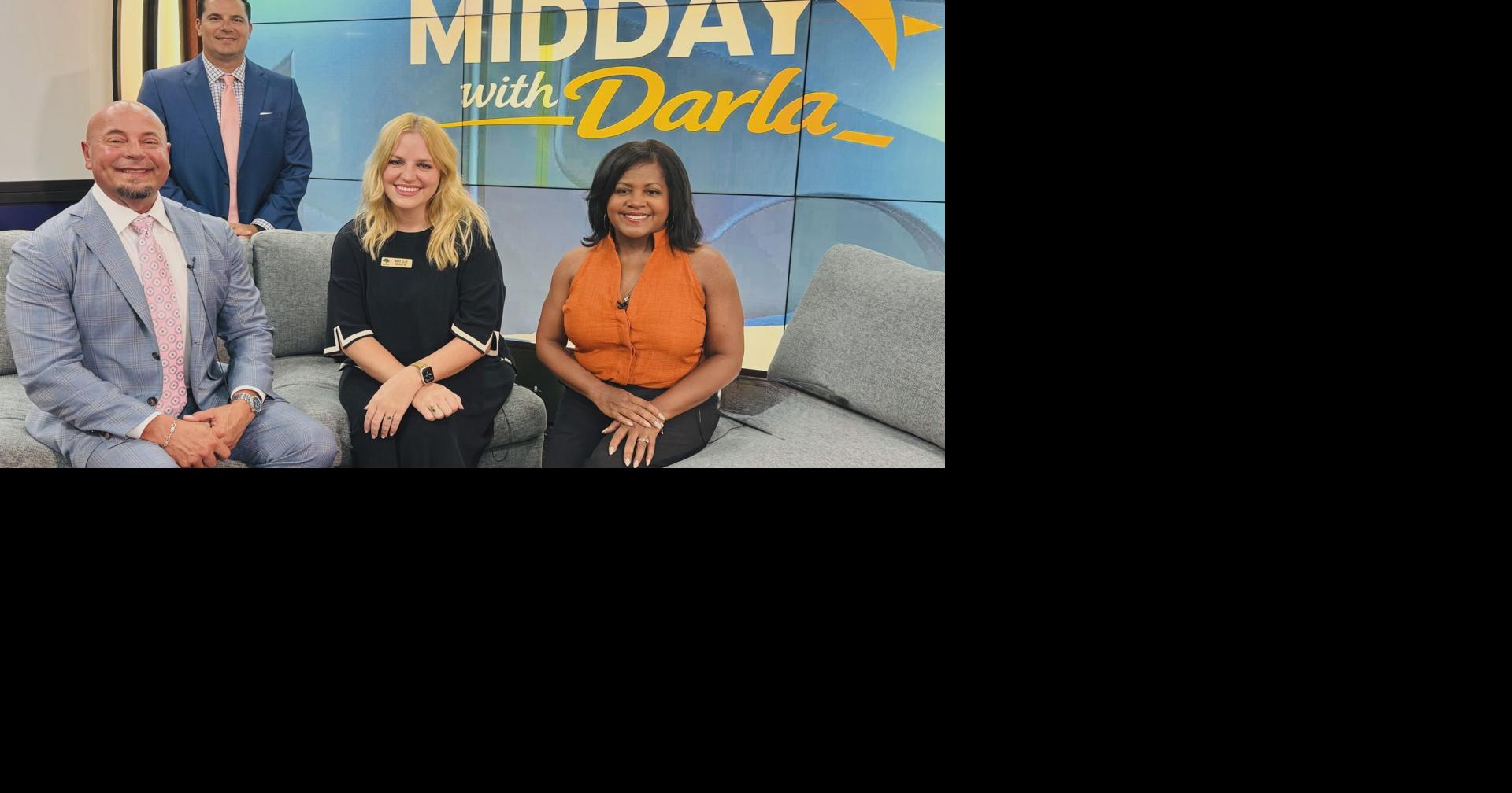 MidDay with Darla: Moncus Park / Sunset Sessions | Features | kadn.com