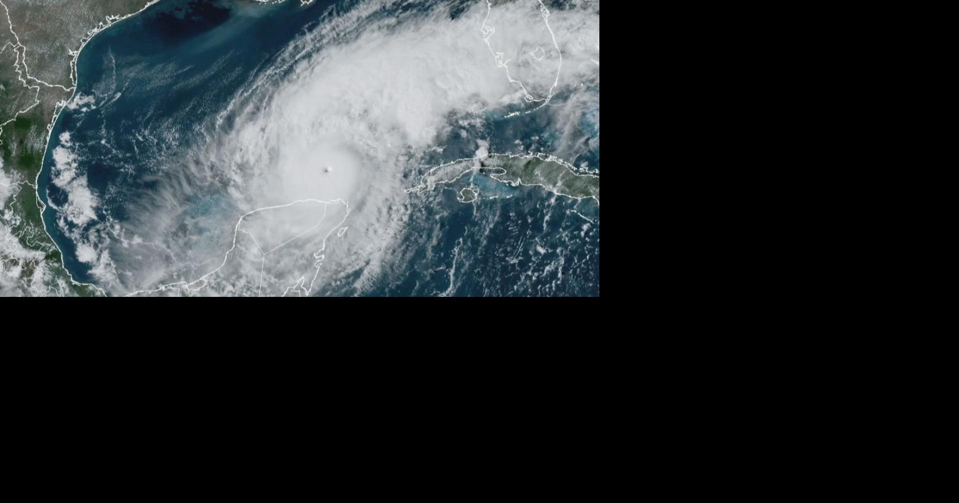 Good Question: What is a ‘pinhole eye?’ | Tracking The Tropics | kadn.com