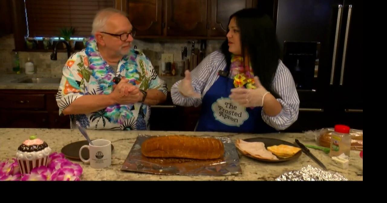 Monday Mangé: Sandwich Loaf Perfect for Summer Parties | Features ...