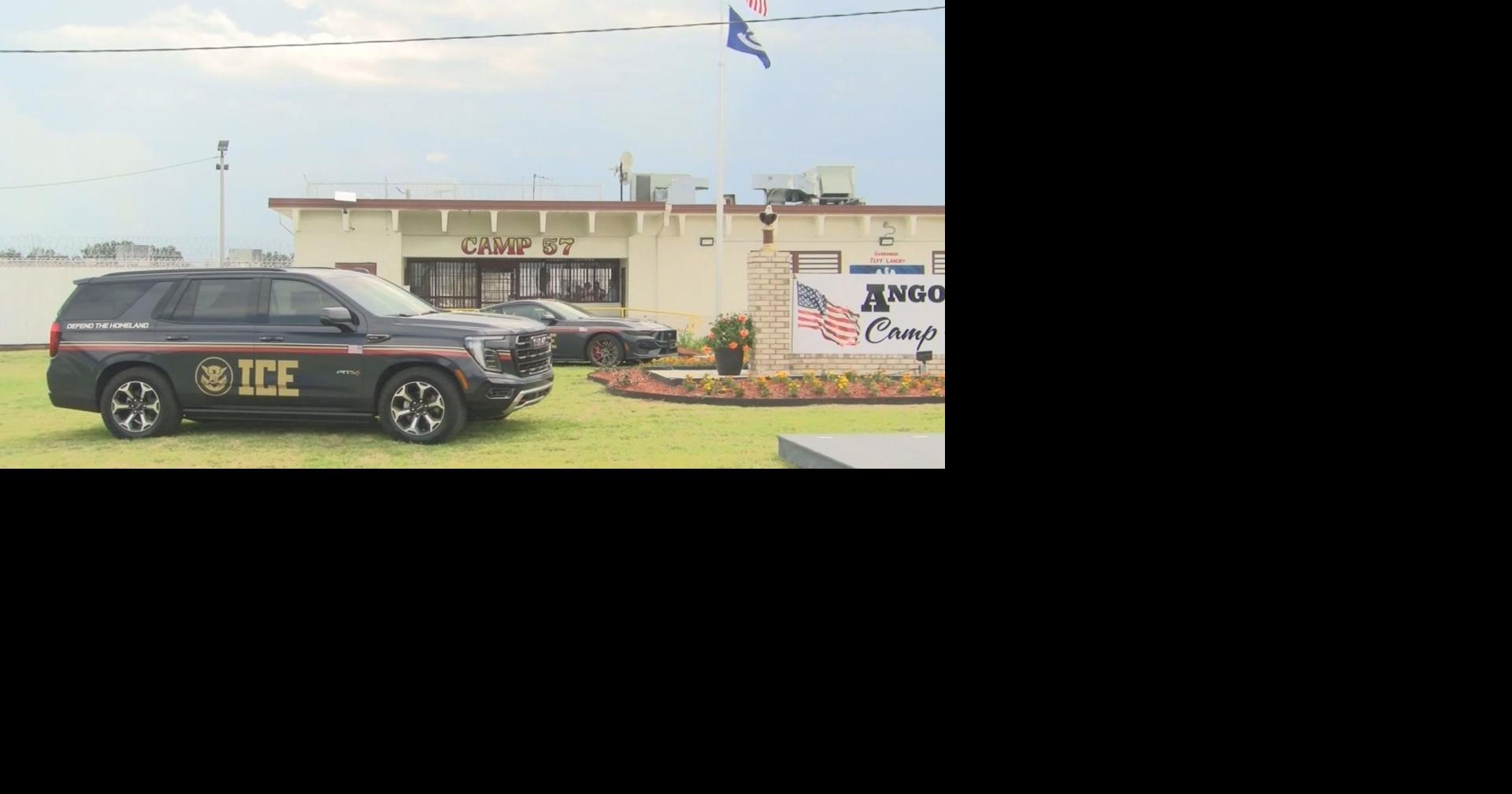 Angola Prison designated to house immigration detainees deemed 'worst ...