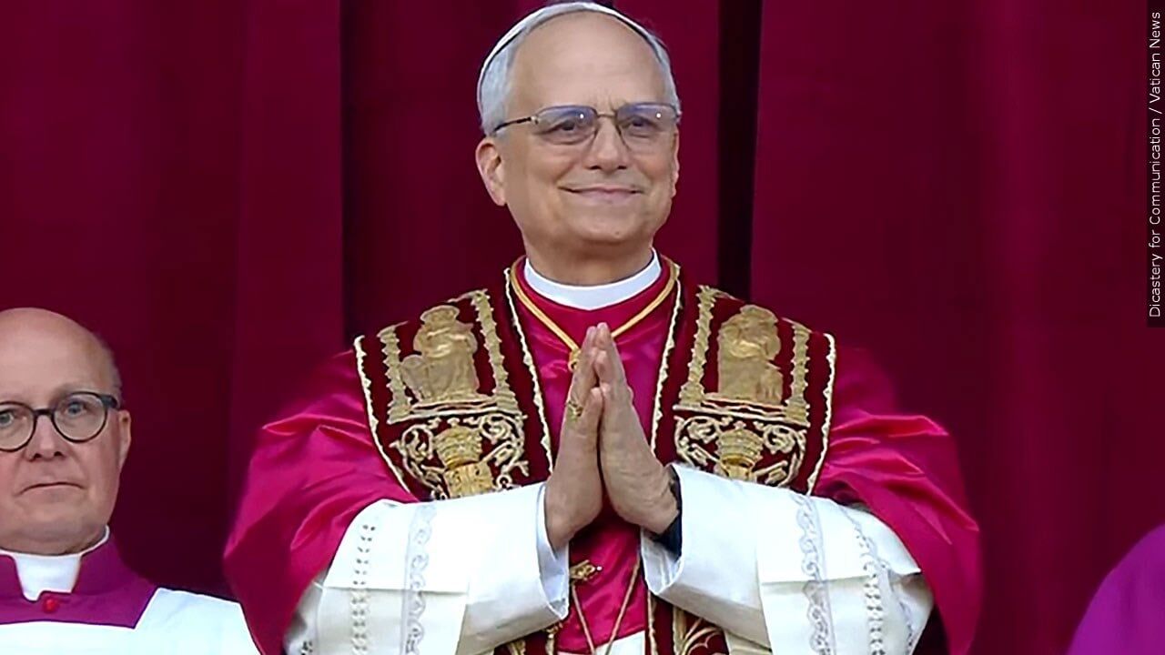 Louisiana celebrates first American pope, who has roots to New Orleans ...