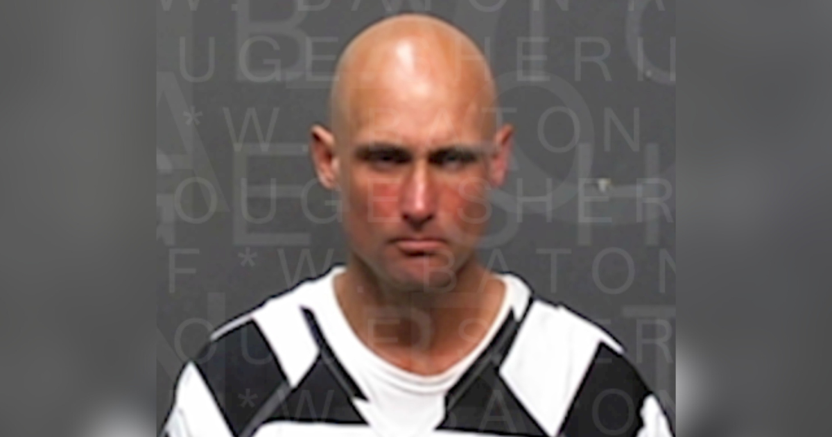 Duson police sergeant injured after unit intentionally crashed into ...