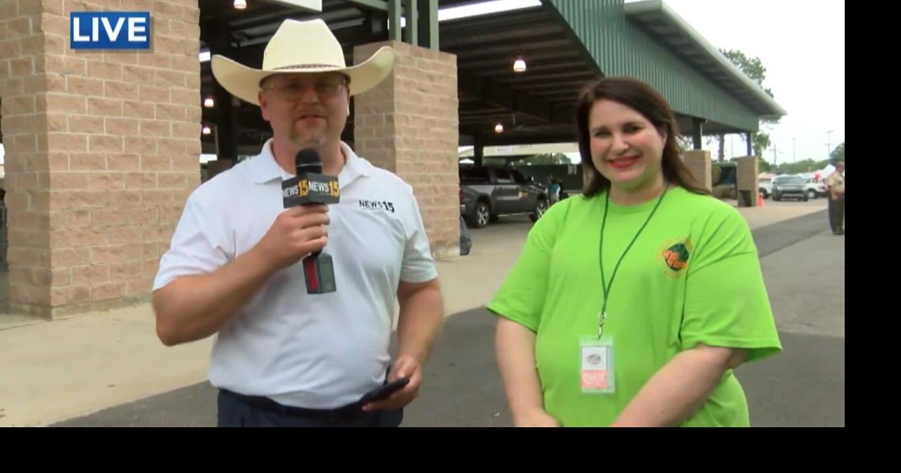 Rayne Frog Festival gets into full swing | Local | kadn.com