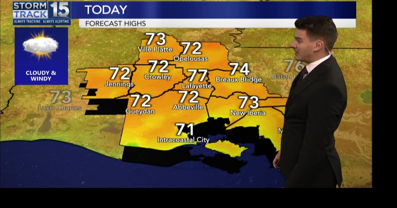 Weather | | kadn.com