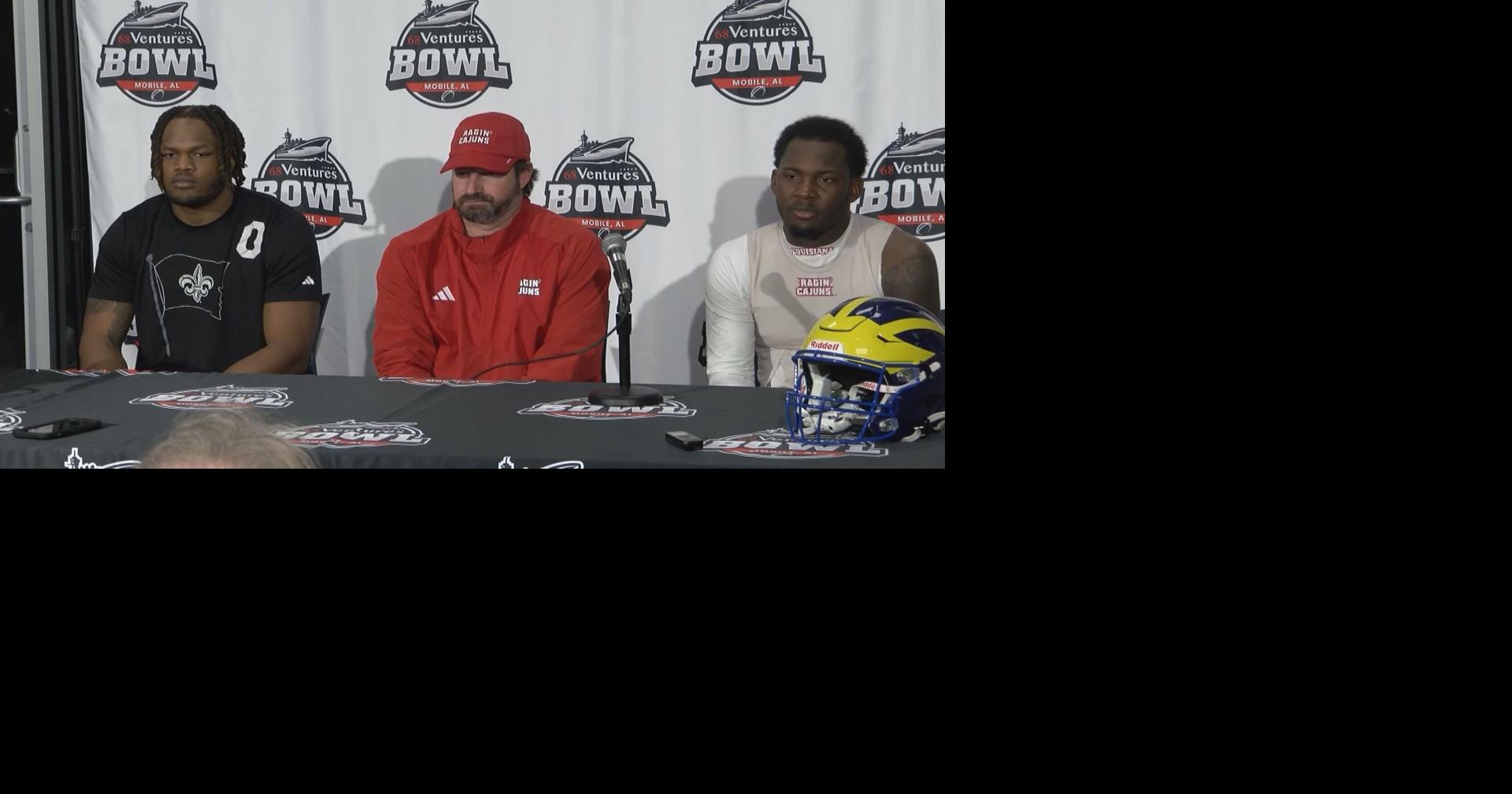 Louisiana Ragin' Cajuns fight to end in heartbreaking 20-13 loss to ...